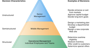 Decisions Types and Making