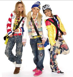 Conozcamos Japon (las gals) ~ Kidasu Blog