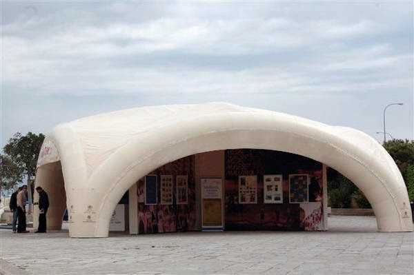 Estructuras Singulares: Estructuras neumáticas