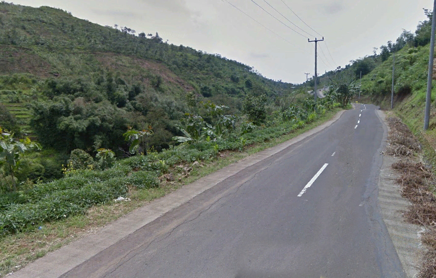 RUTE TOURING JALUR BANDUNG - MAJALAYA - CIJAPATI – GARUT - Komunita