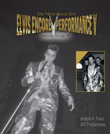 Elvis Day By Day: July 05 - Encore Performance Volume V