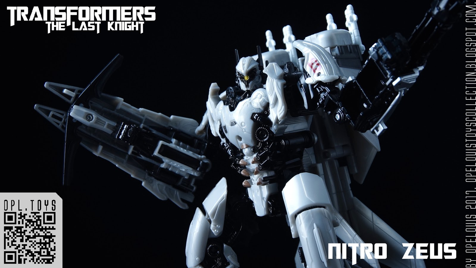 Opelouis's Toys Collection: Hasbro Transformers The Last Knight ...