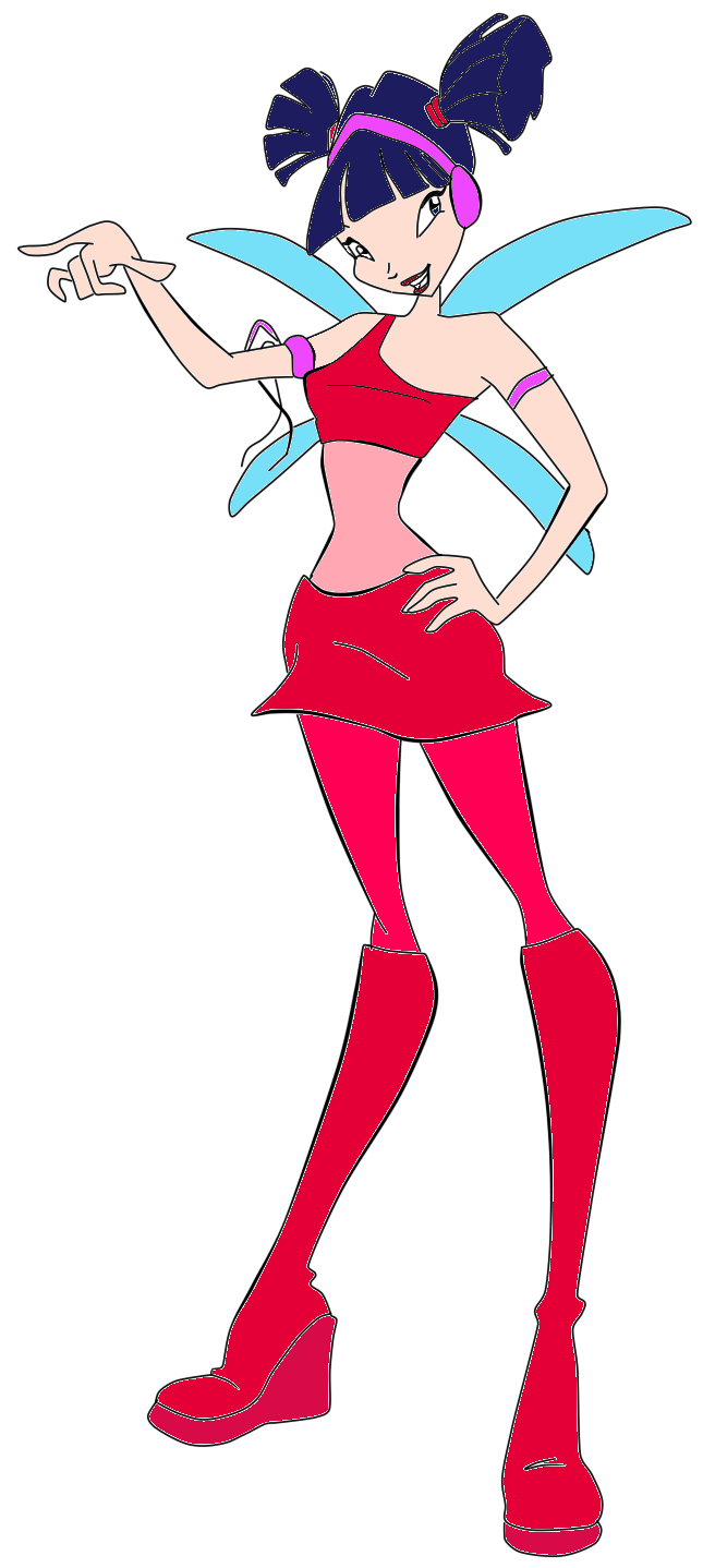 Regalos de Stella Solaria - Winx Club All