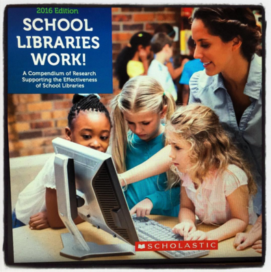 The Library Voice: Just Released Today.....A Research Report From ...