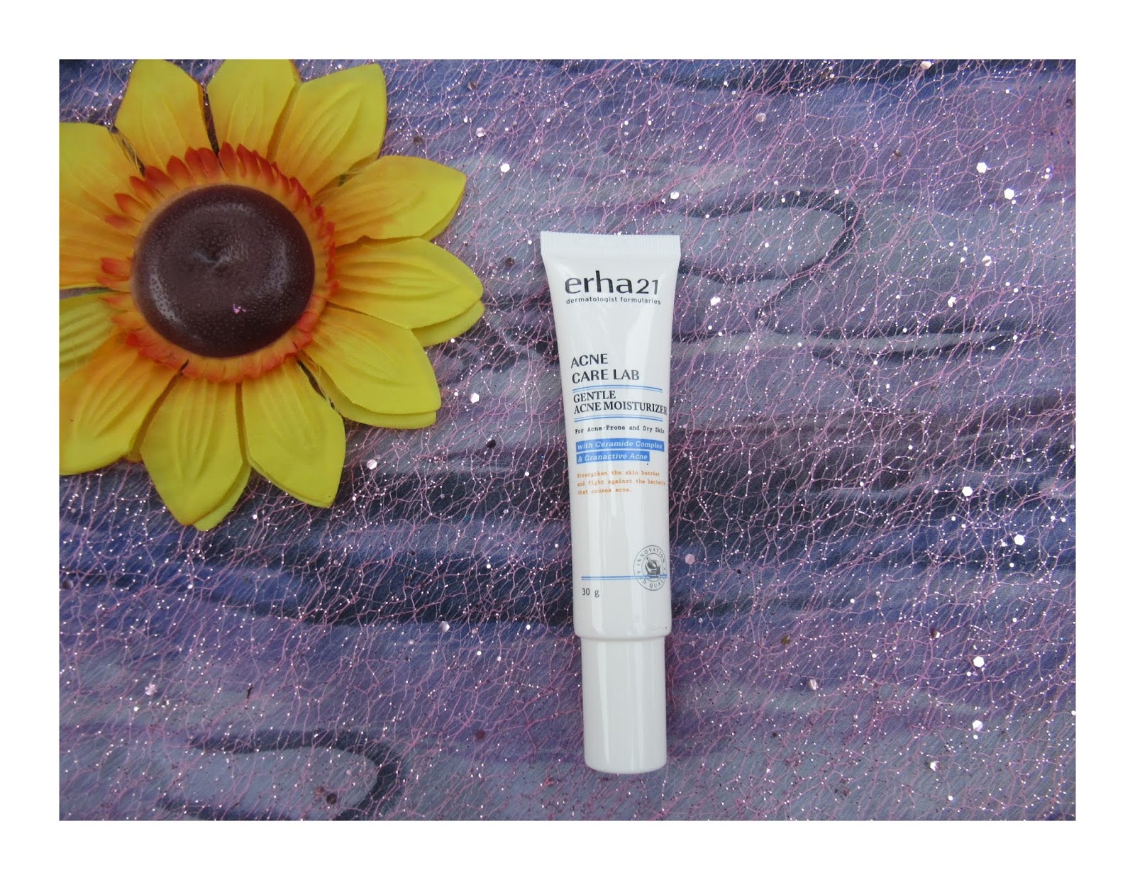 Wajah Bebas Jerawat Dengan ERHA Acne Care Lab Series | Kurnia Amelia