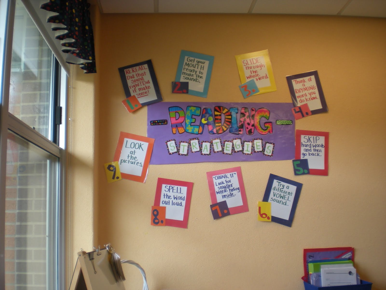 The Cole Train: Fun in First Grade