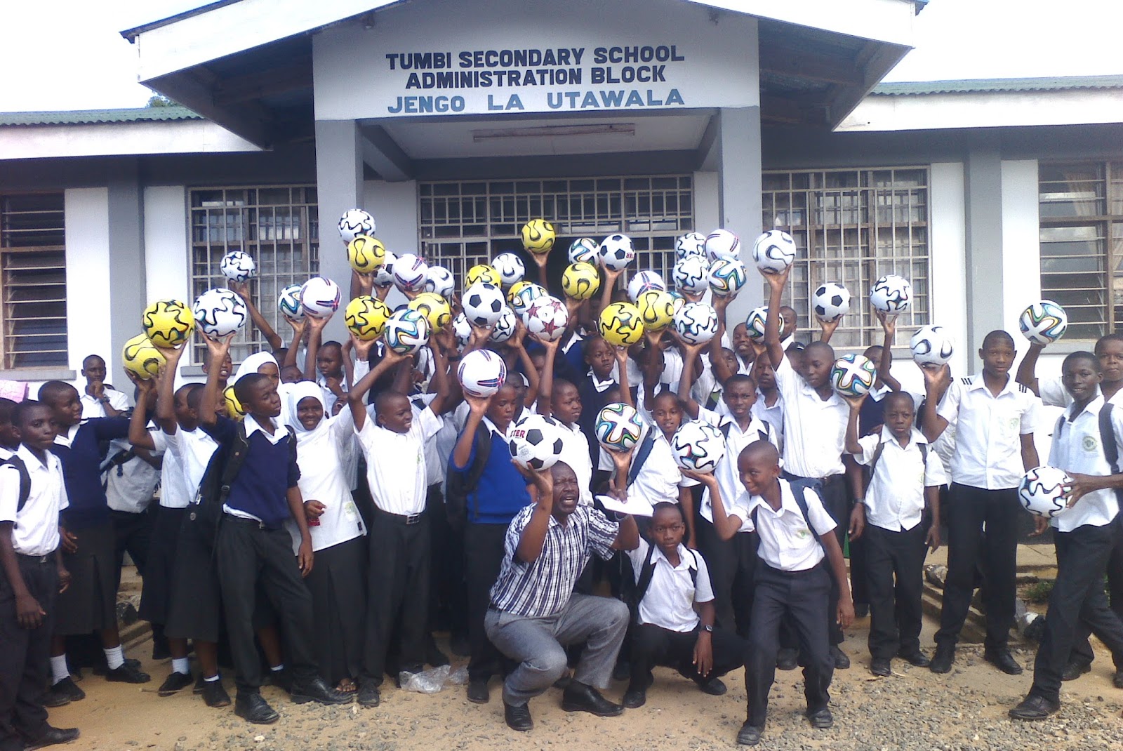 TUMBI SECONDARY SCHOOL SPORTS CLUB