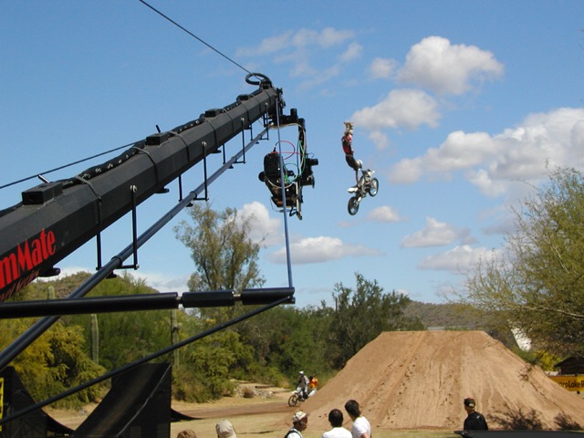 Al-Wasam - Broadcast Equipment Dubai: Video Camera Crane Jib-Camera ...