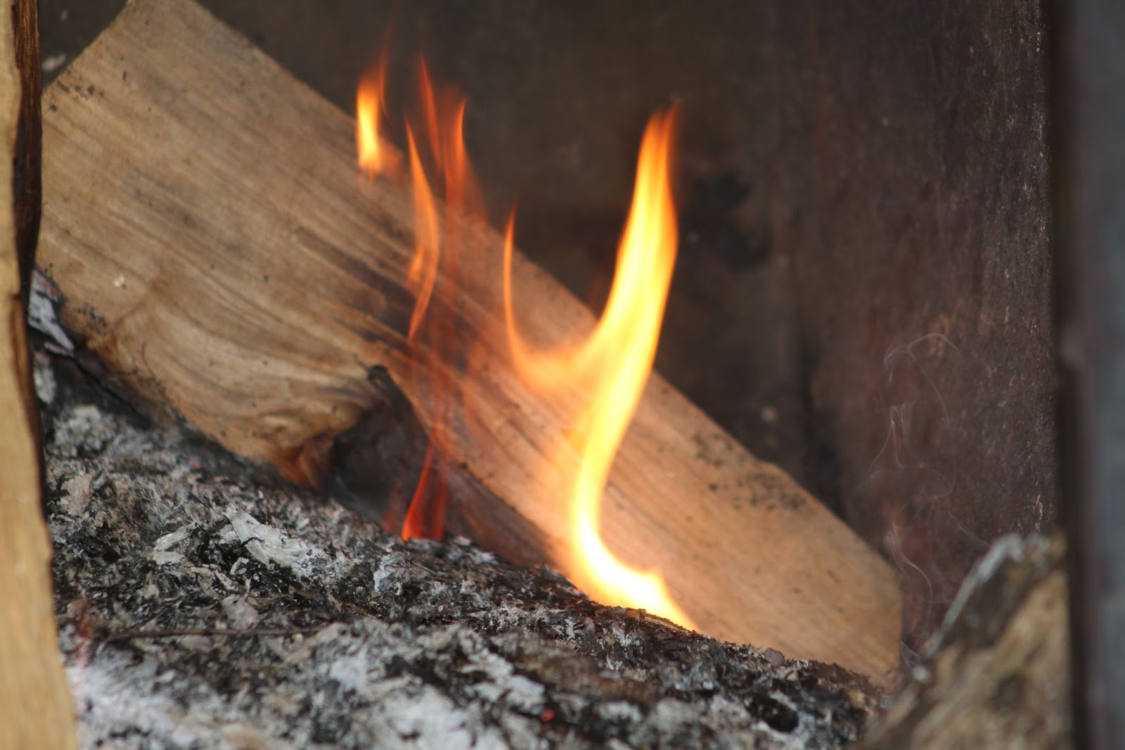Nature Devotions : Fire