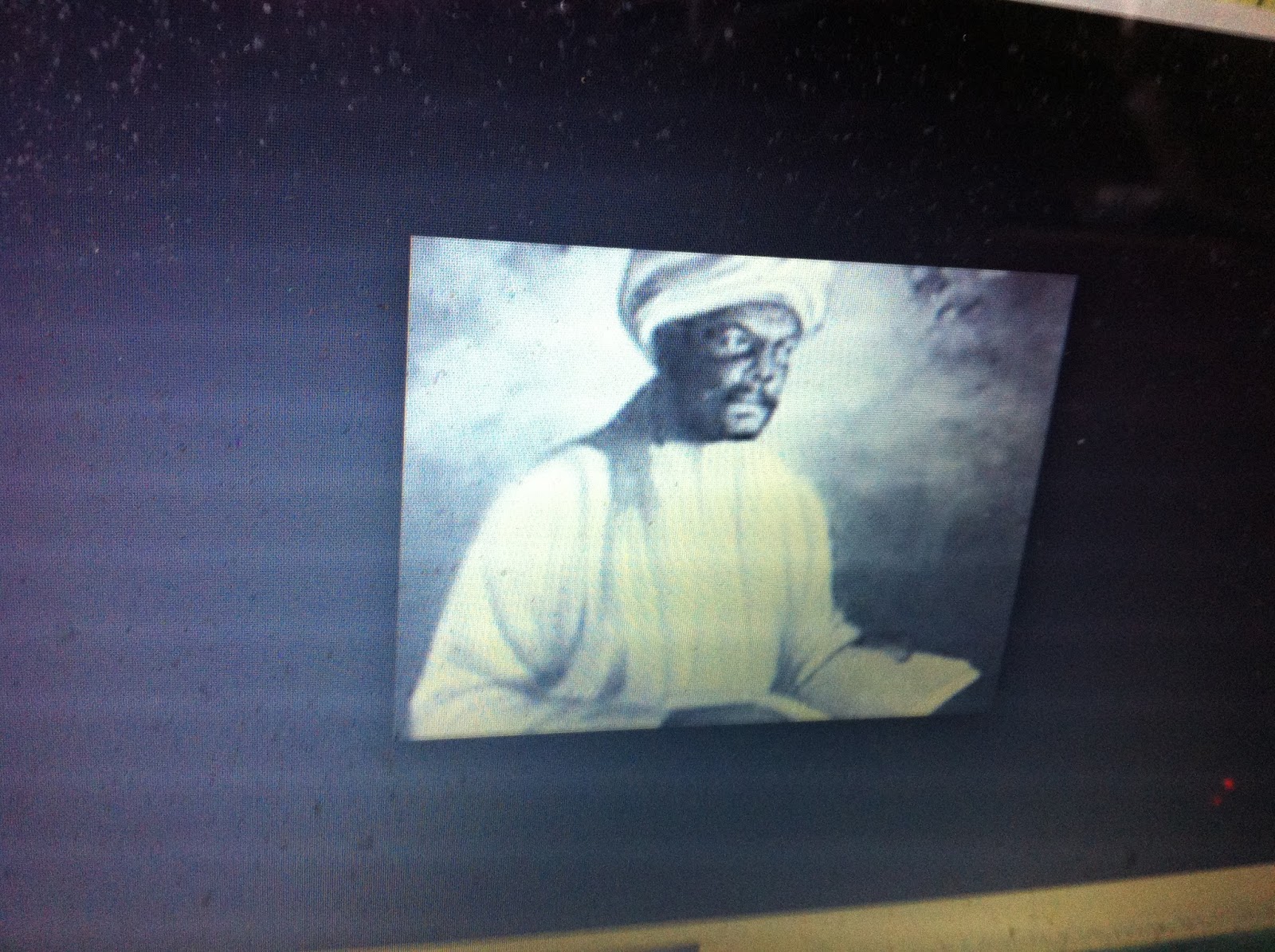 THE BLACK SOCIAL HISTORY:: BLACK SOCIAL HISTORY - AHMAD BABA - PERHAPS ...