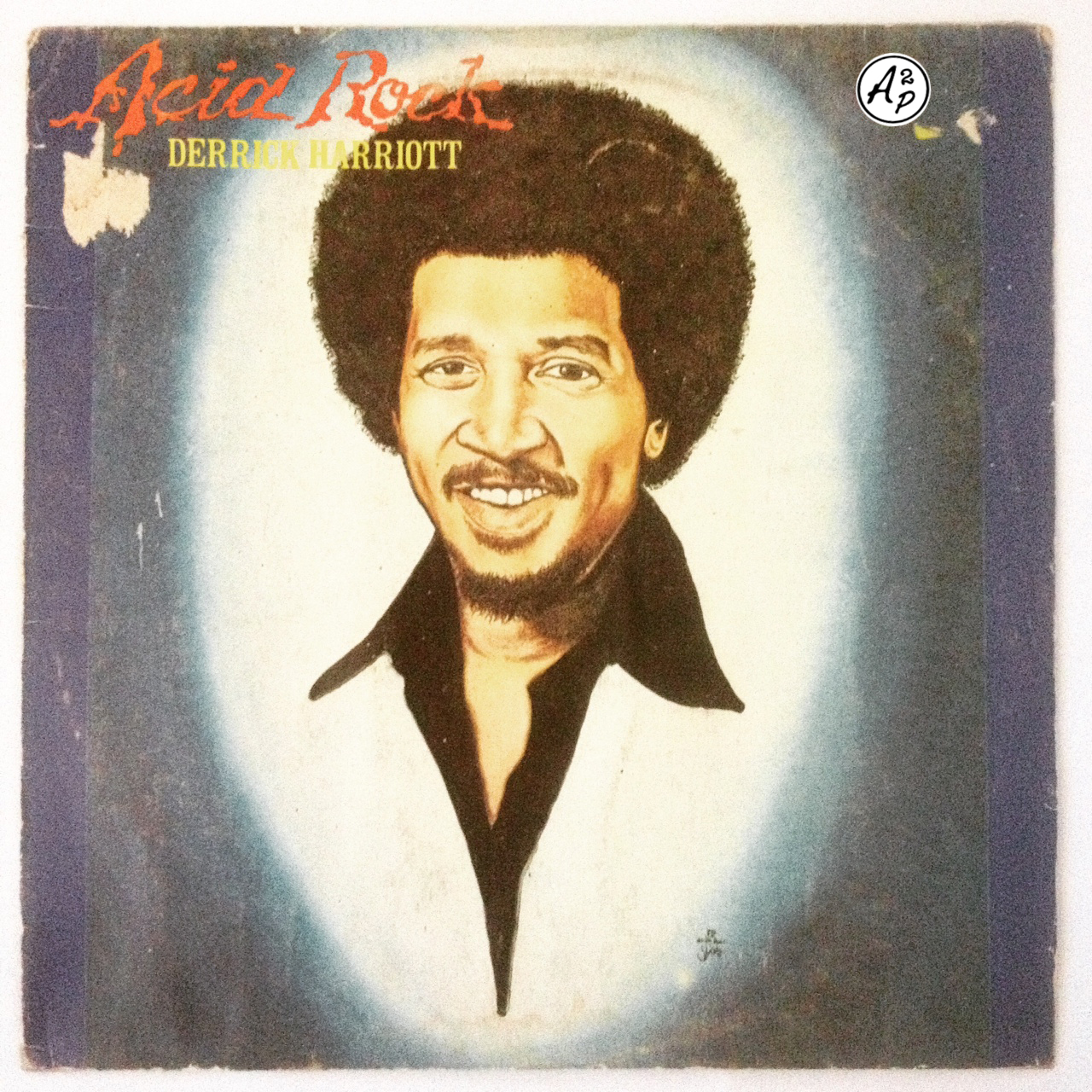 Dusty African Grooves: Derrick Harriott - Black Skinned Blue Eyed Boys ...