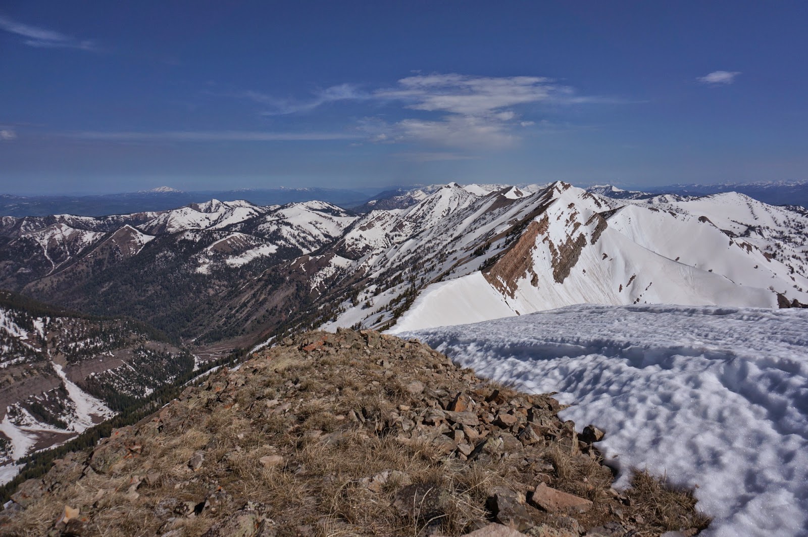 Hiking and Climbing Adventures: Climbing Devil's Tower in Bad Weather ...