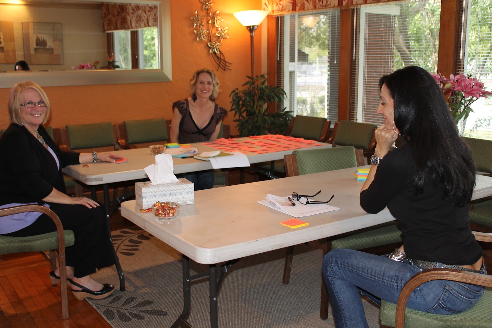 Modern Widows Club Blog