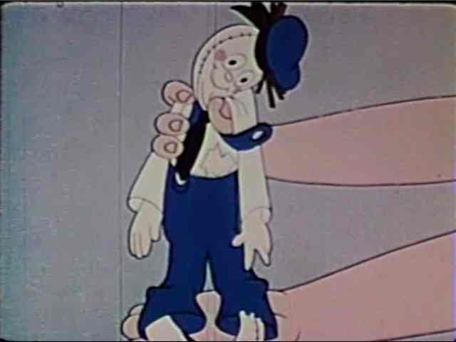Cartoons of 1943: 107 Imagination