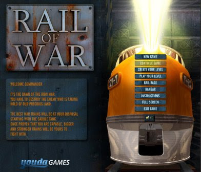 Pc Game: Rail of War Final ~ MediaFire Mini Games