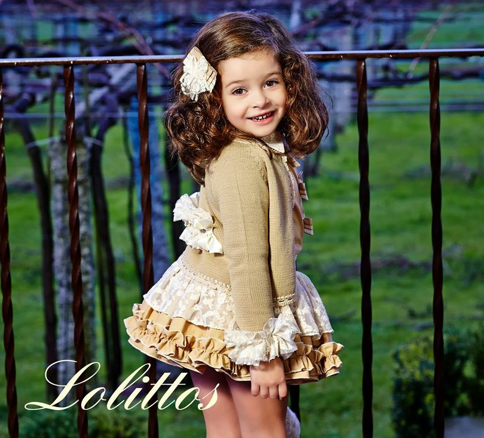 SELO BABY BOUTIQUE INFANTIL: ¿UN POCO DE LOLITTOS??