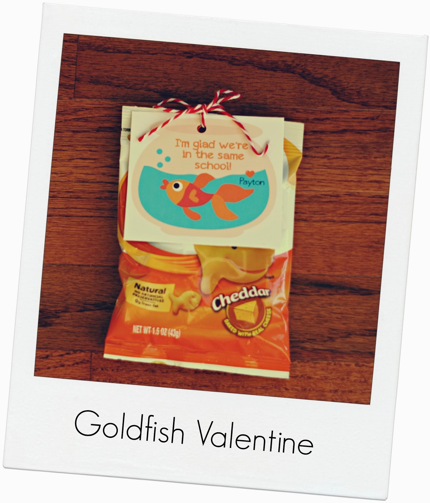 Keeping My Cents ¢¢¢: Homemade School Valentine's