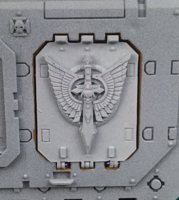 How to Lose at 40k: How to make Moving Doors Redux [Update]