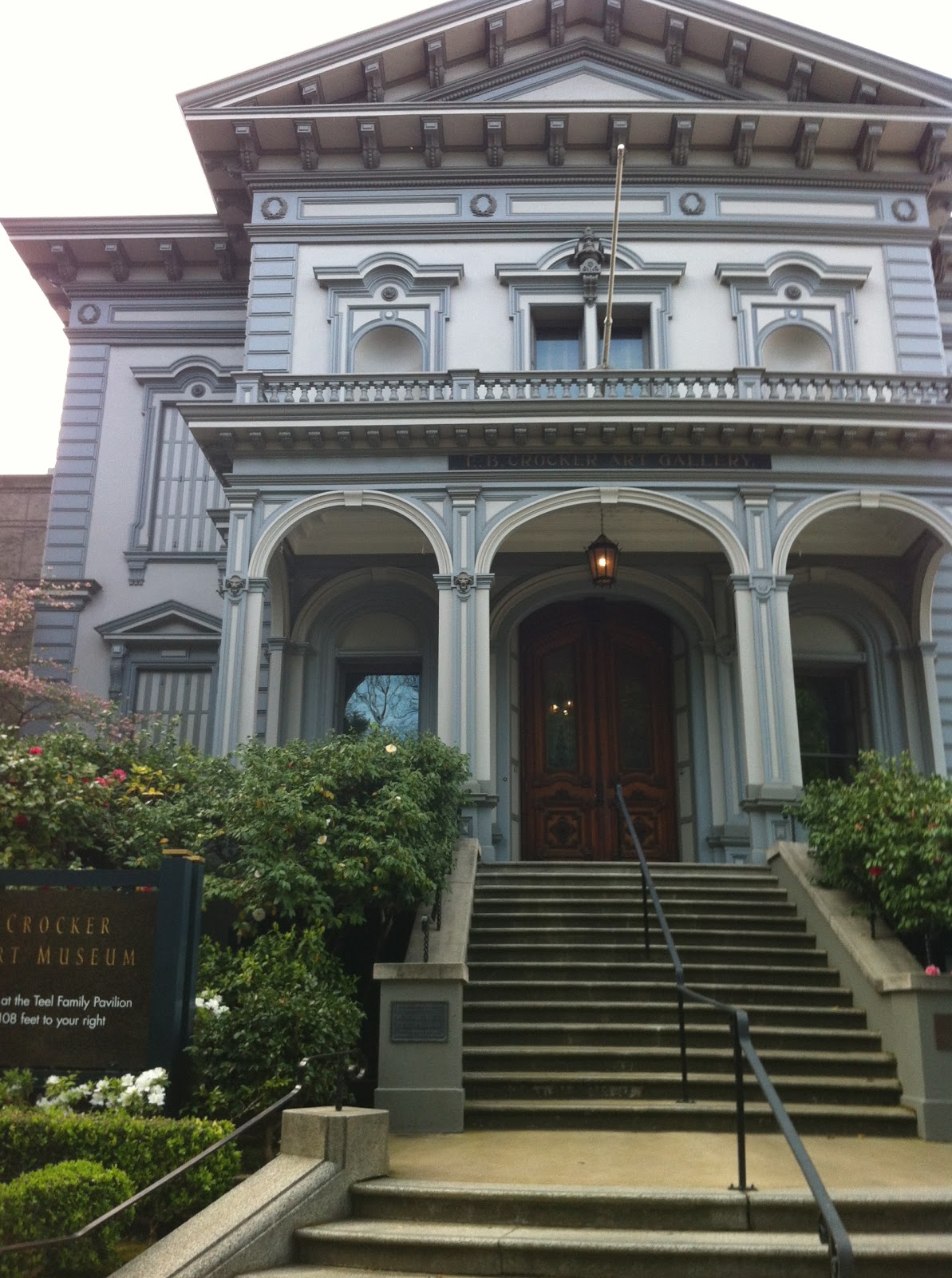 June November: GROWN LOCAL: THE CROCKER ART MUSEUM