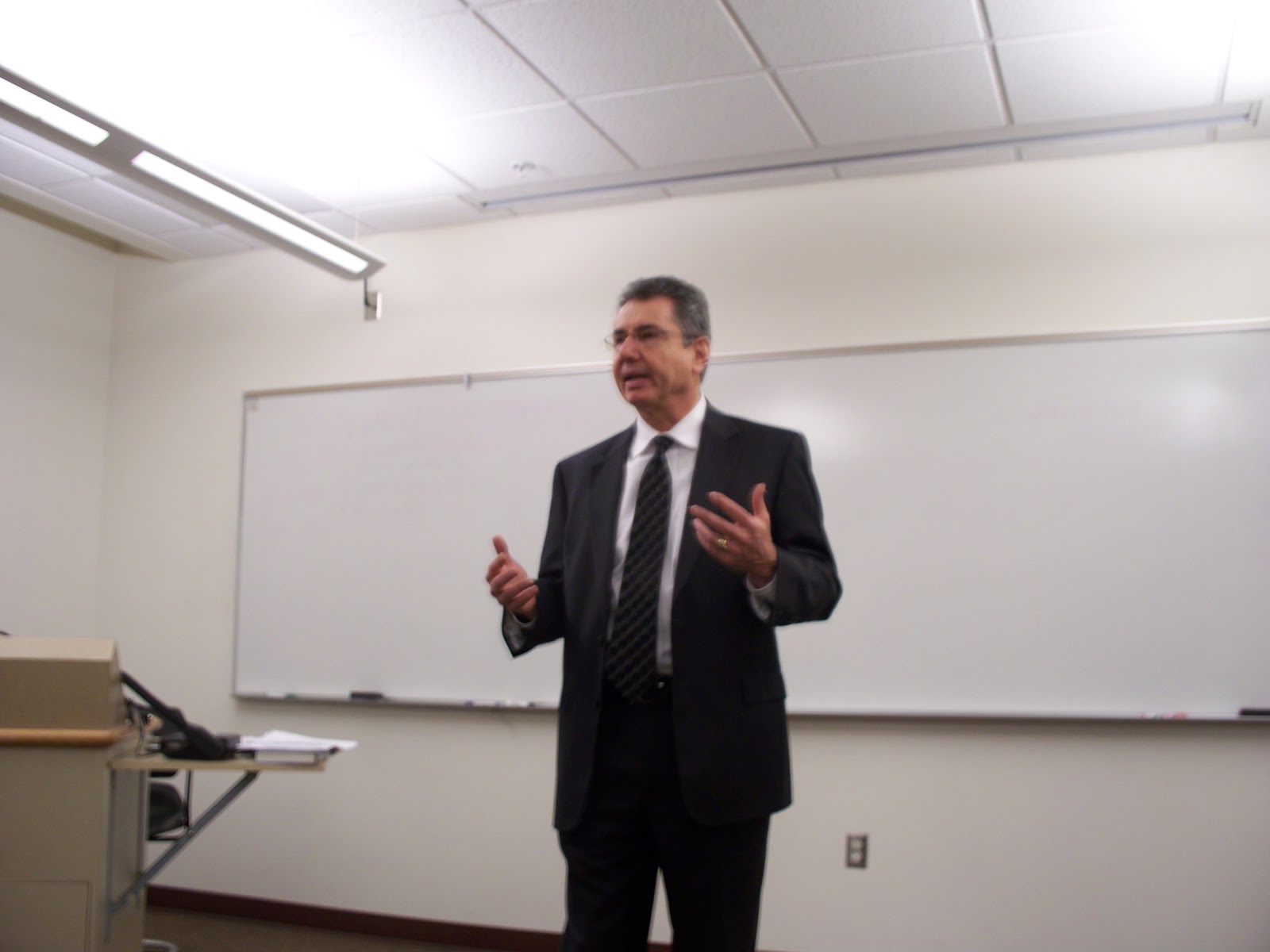 Whitworth University Entrepreneurial Marketing: J. Travis Prewitt, VP ...