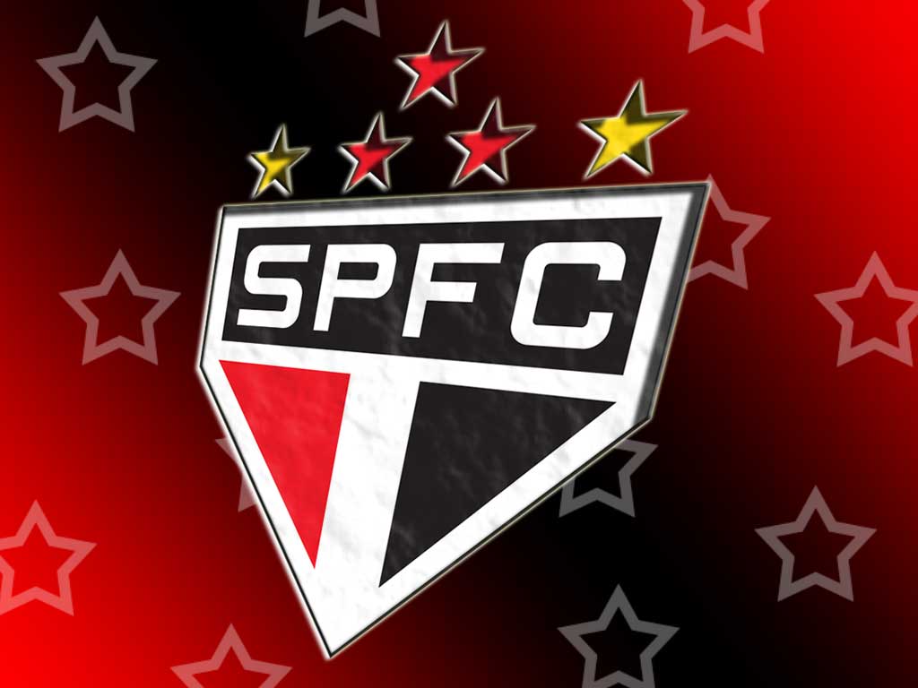 100% São Paulo Futebol Clube: SPFC ESTRELAS ESCUDO
