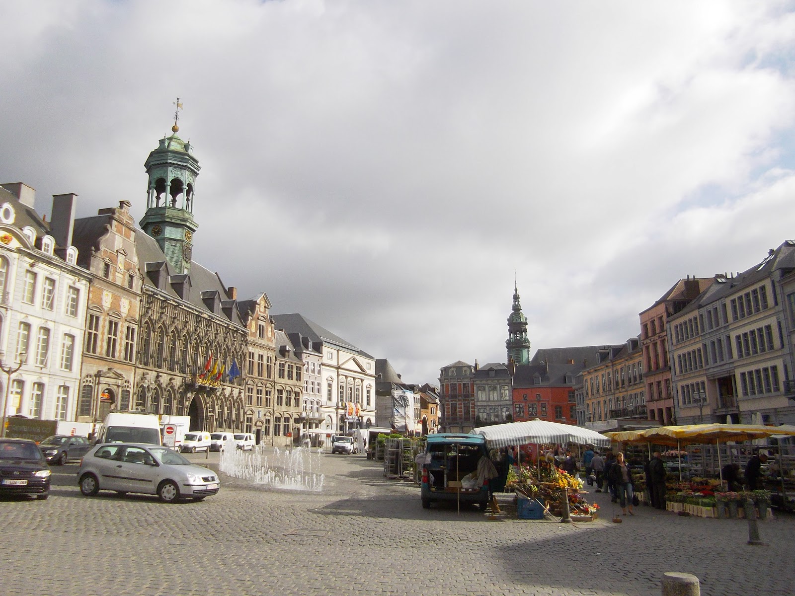 Trip to Mons, Belgium | Life in Luxembourg