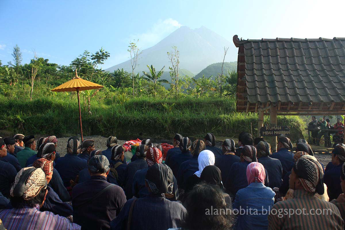Labuhan Alit Merapi-Keharmonisan Antara Tuhan, Manusia dan Alam ...