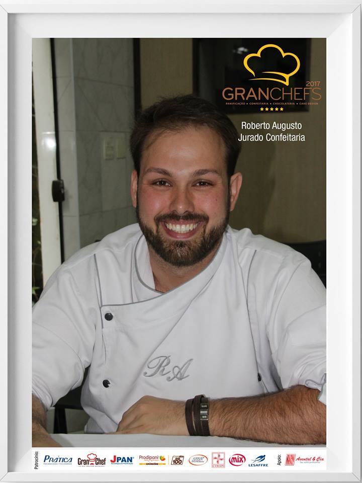 Lucrécia Donato: PERNIL DE NATAL- Chef Roberto Augusto