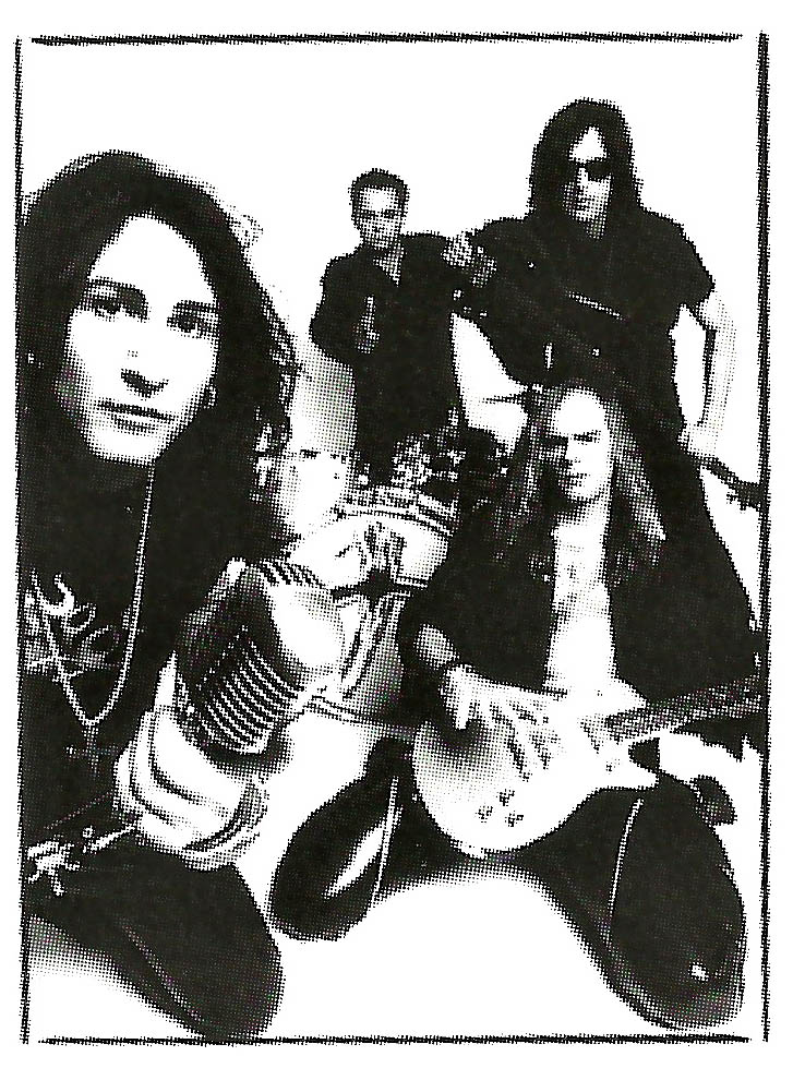 Zona Rock Dan Metal : JOERG DEISINGER