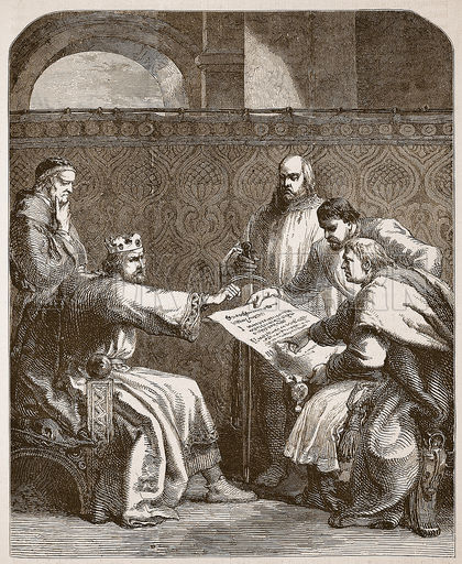 Dinge en Goete (Things and Stuff): This day in History: Jun 15, 1215 ...