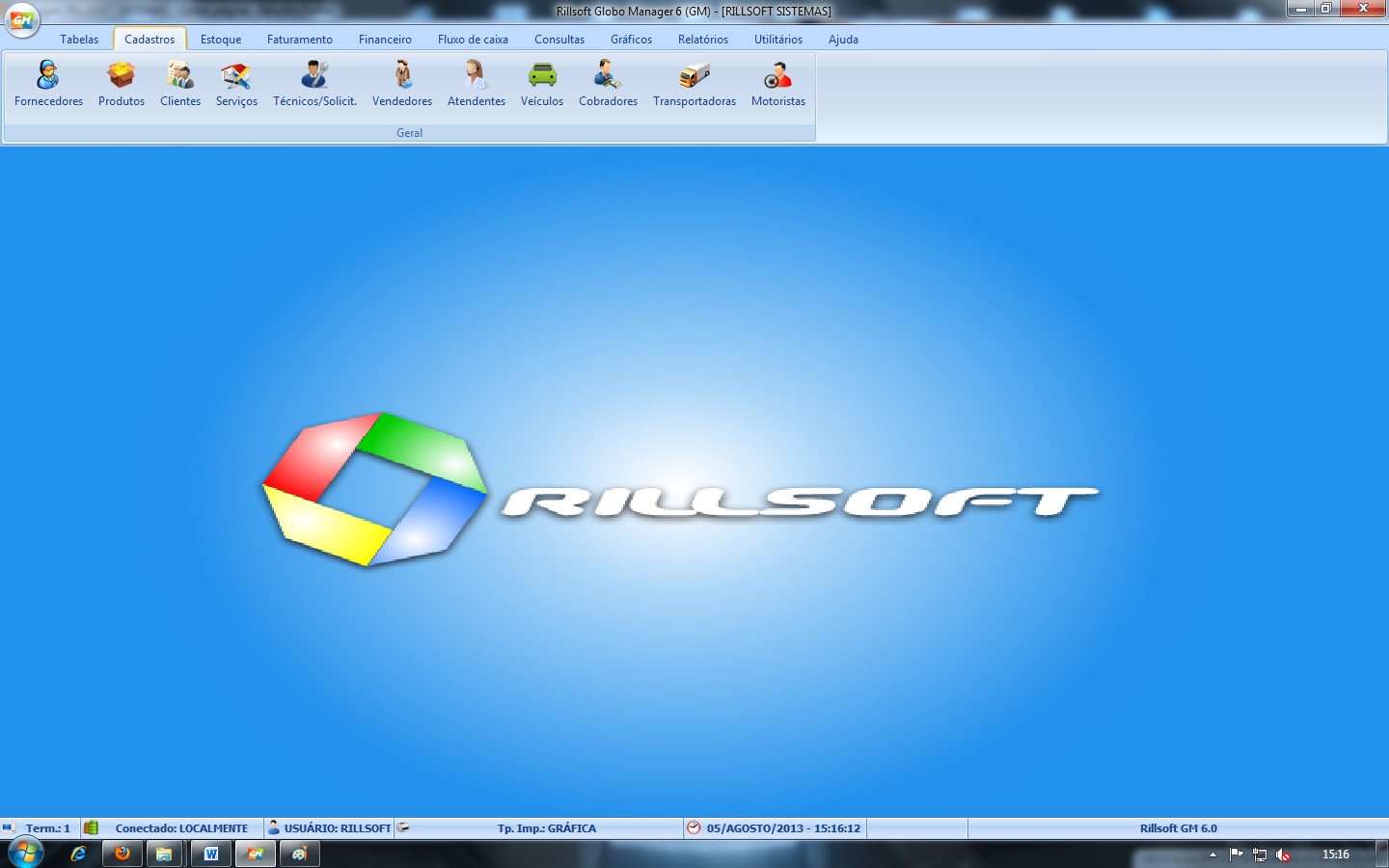 RILLSOFT SISTEMAS: Galerias de Fotos