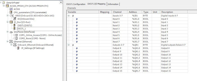 Electronics Limited Technology Blog: How to write a simple Ladder ...