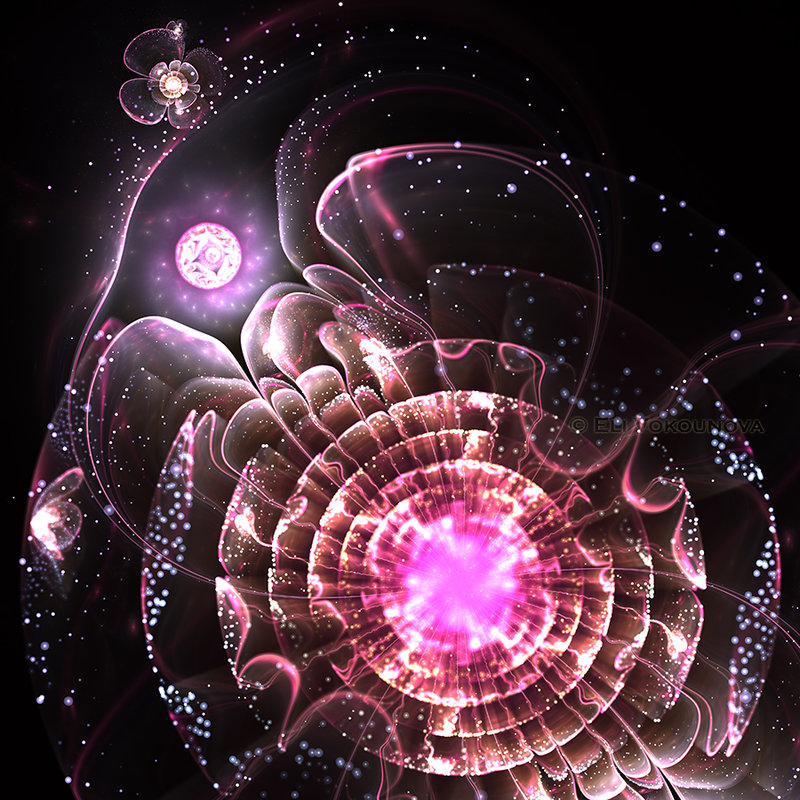 Ciberestética: El arte de Lucid-Light