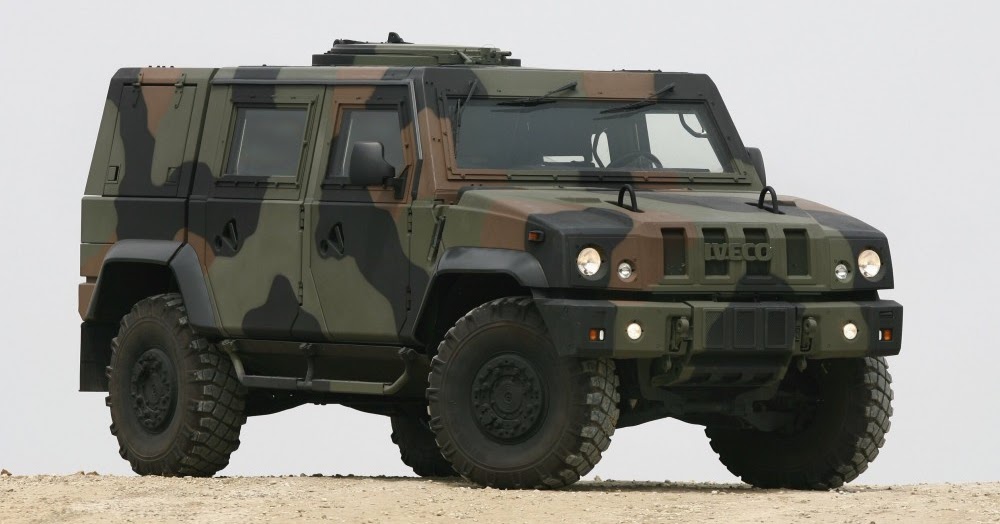 Iveco LMV