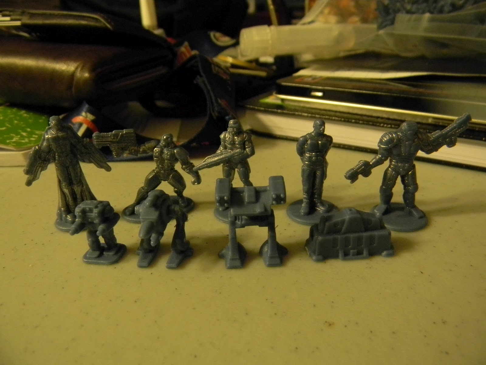 Mylo's Findings: RISK: 2210 A.D.