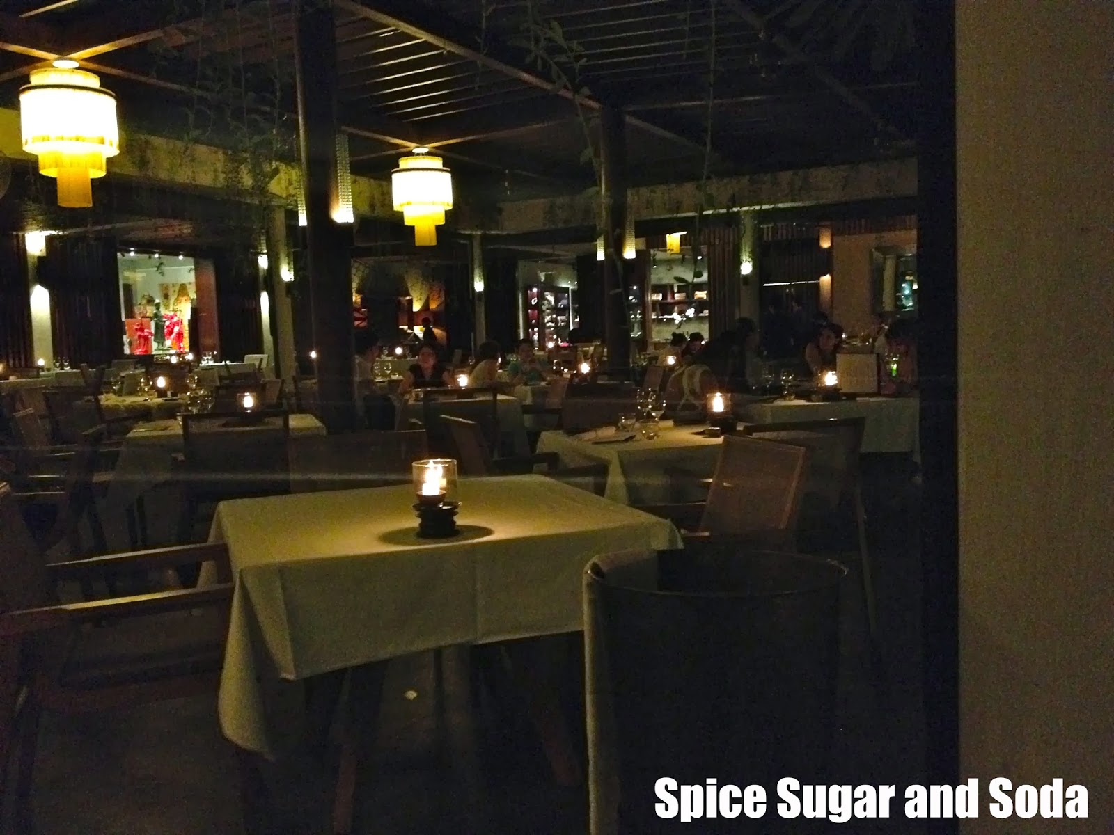 Spice, Sugar and Soda: Métis - Seminyak Kuta, Bali