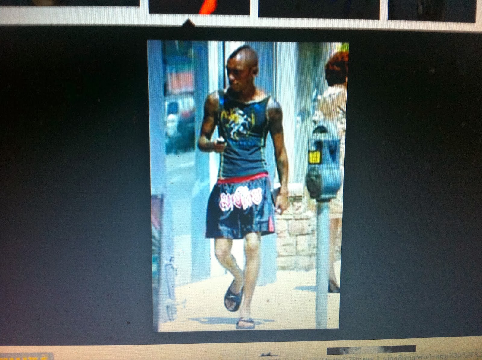 THE BLACK SOCIAL HISTORY:: BLACK SOCIAL HISTORY : AFRO-BRITISH " TRICKY ...