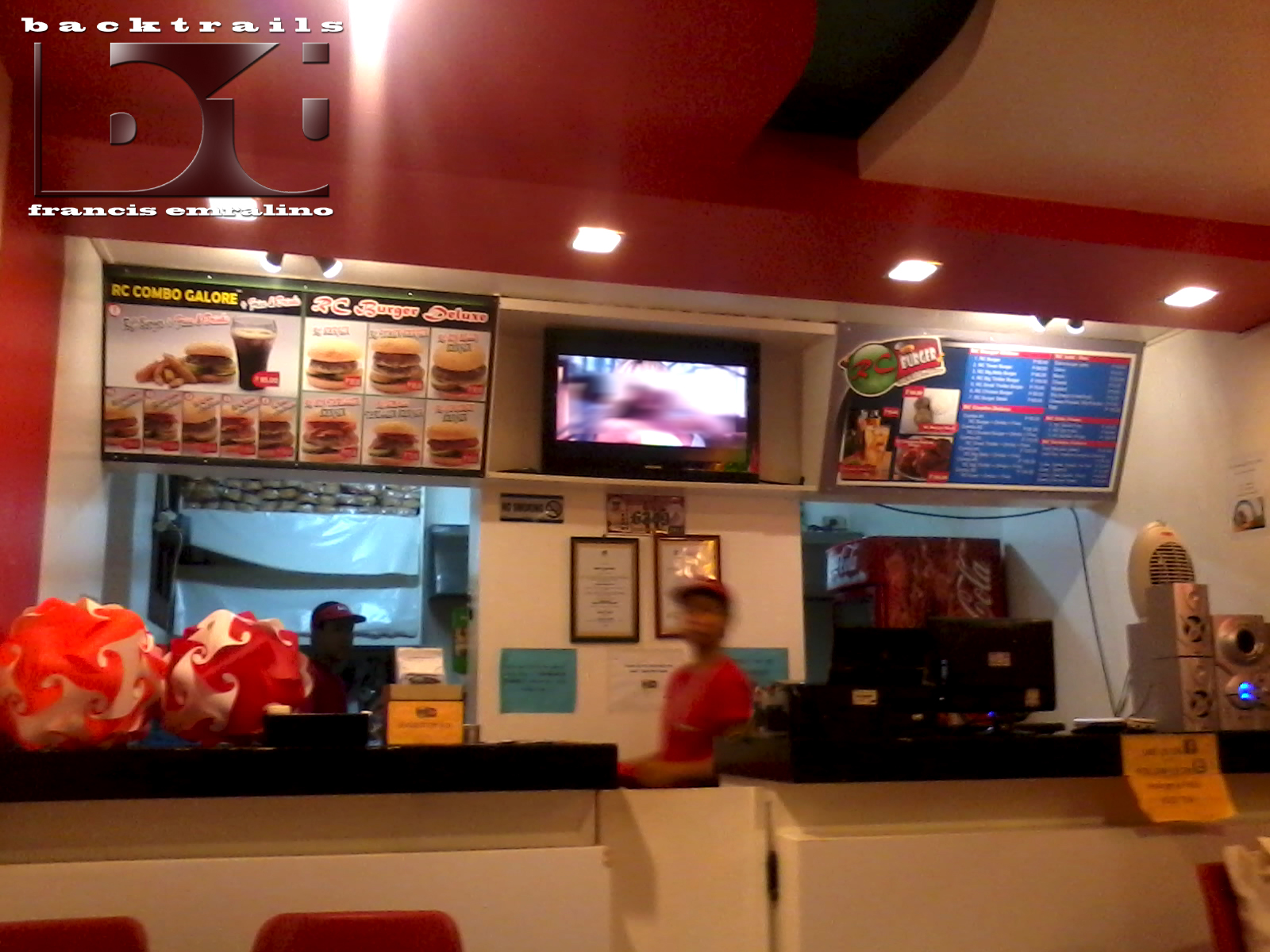 Back Trails: March 2013