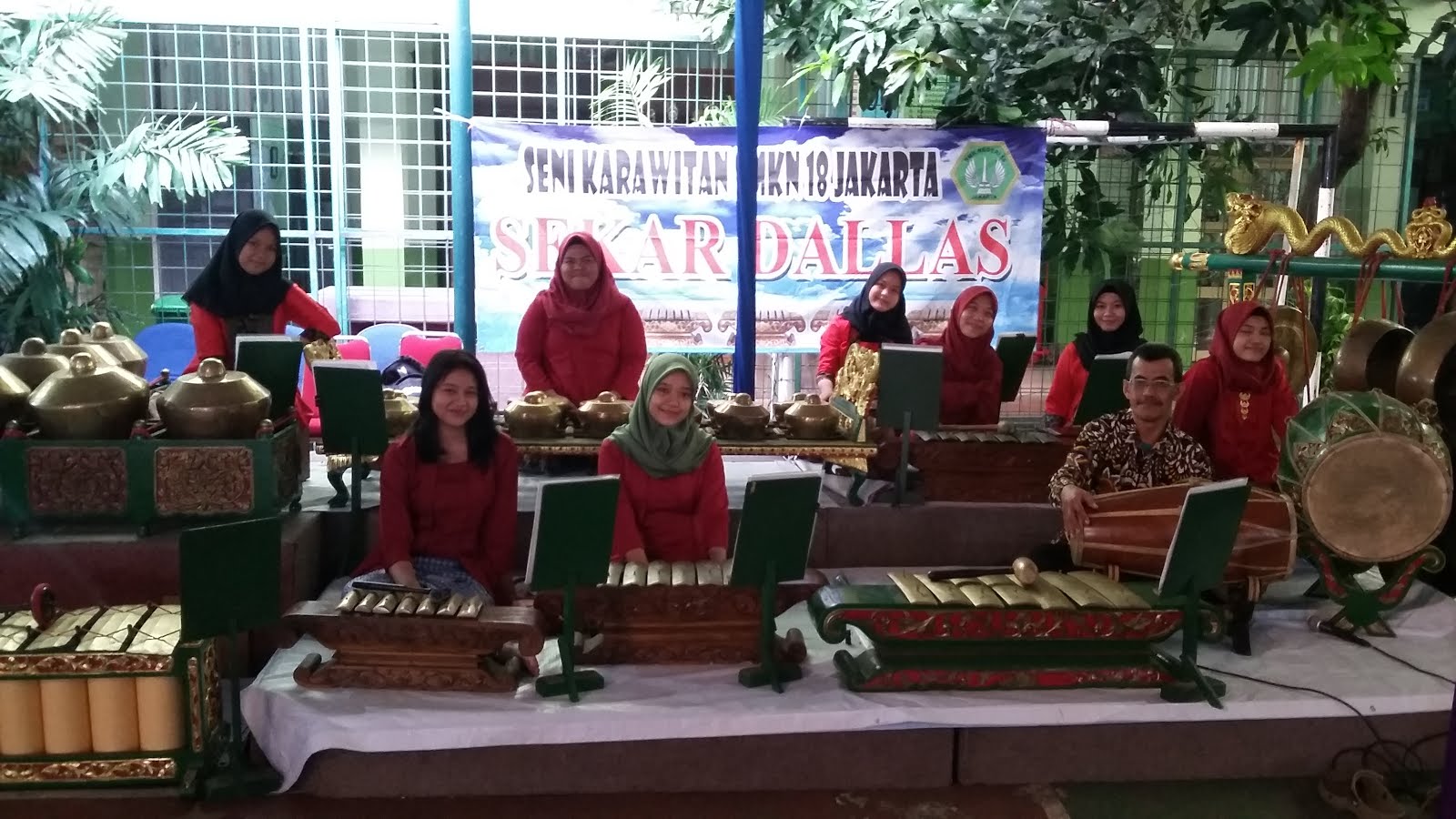 LARE GANDRI: kumpulan not gamelan jawa