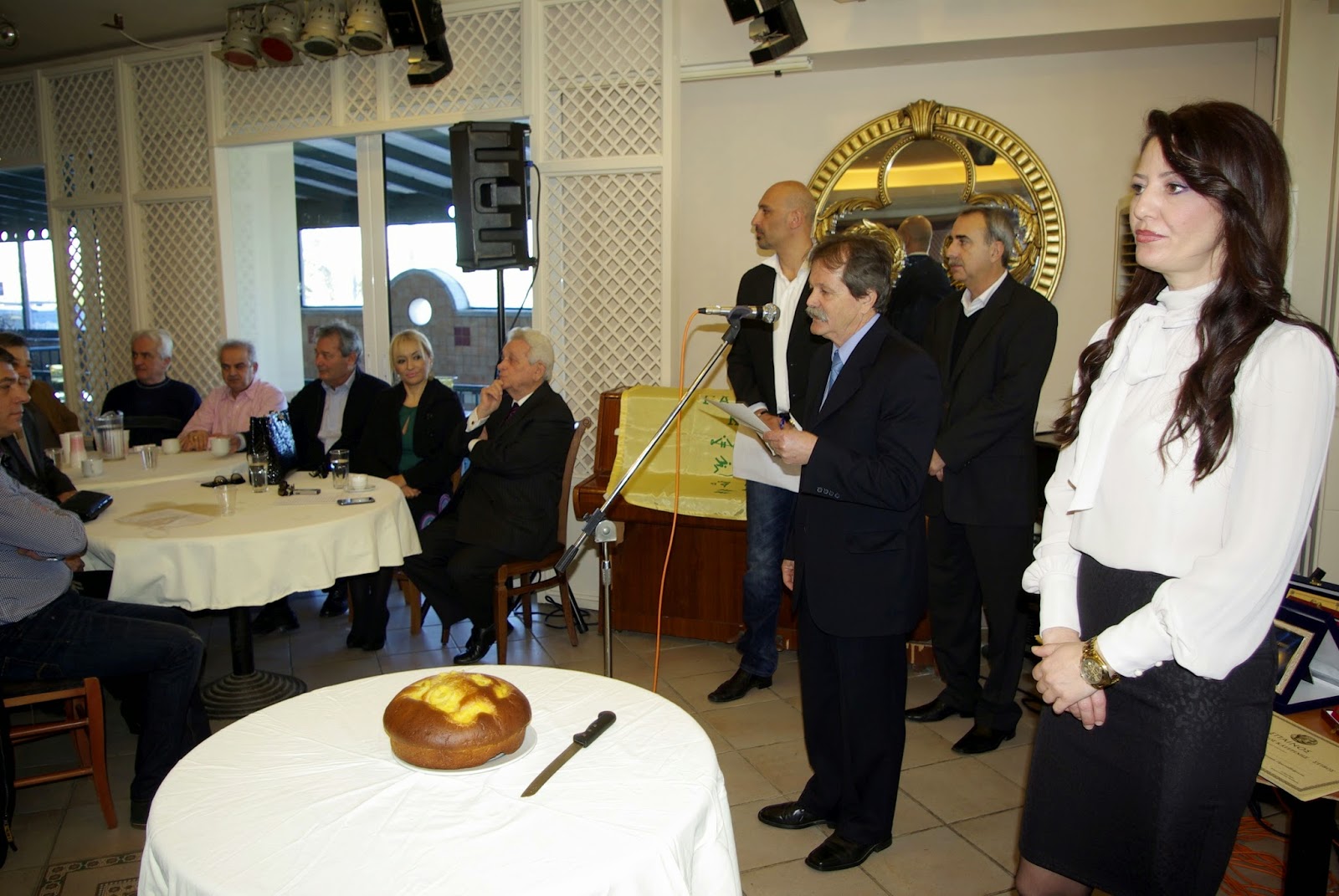 ΛΕΥΤΕΡΙΑ: Η ΓΙΟΡΤΗ ΣΤΙΒΟΥ ΤΟΥ ΑΡΧΕΛΑΟΥ ΚΑΤΕΡΙΝΗΣ (ΦΩΤΟ)