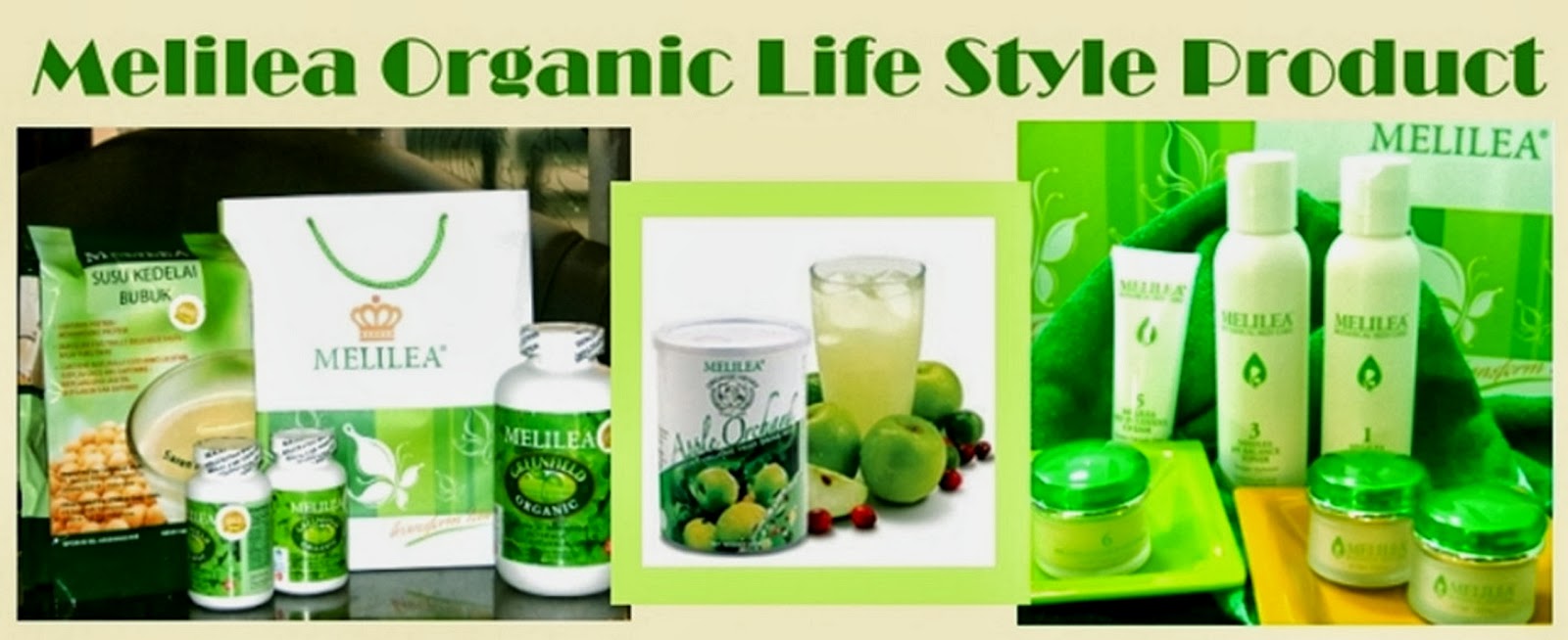 Gambar Melilea Greenfield Organik dan Apple Organic Henry | PUSAT ...