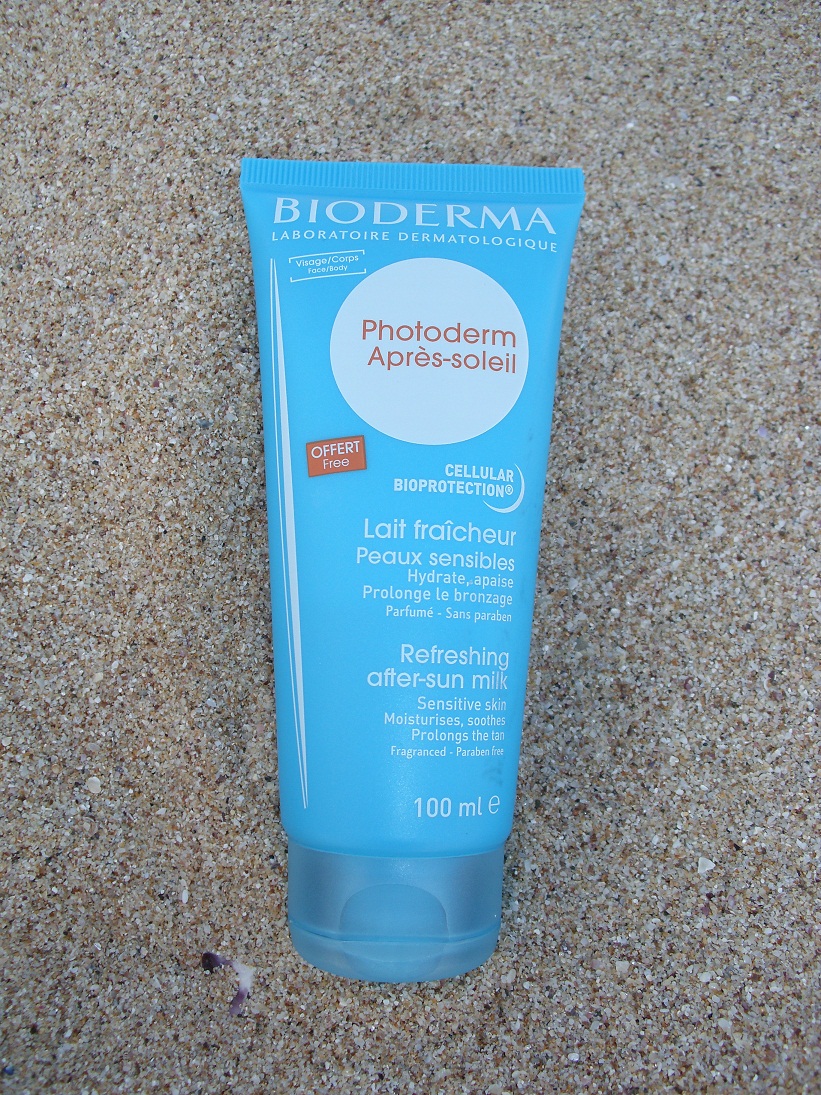My place...: BIODERMA PHOTODERM AFTER SUN MILK