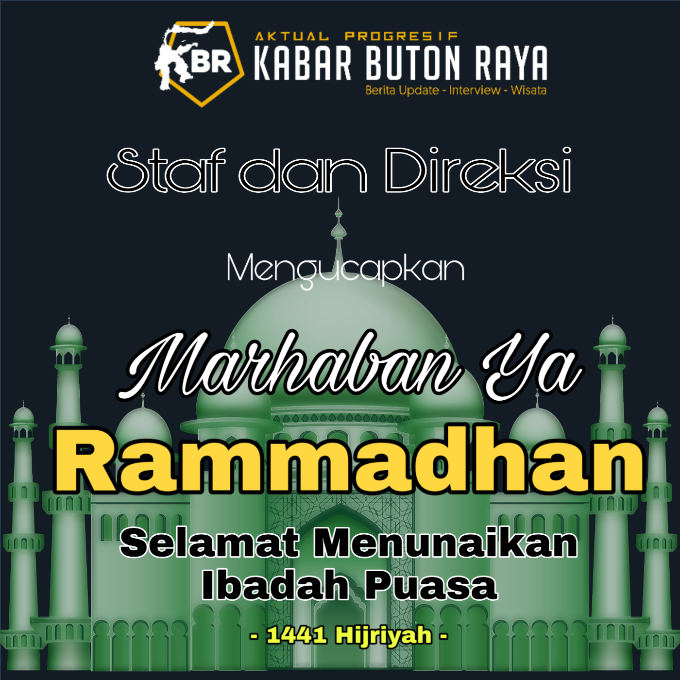 Kabar Buton Raya