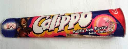 Habeis PROBADO el nuevo CALIPO sabor CHICLE? - Forocoches