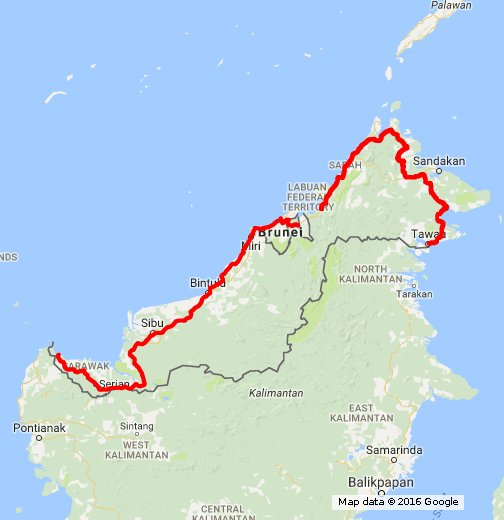 Agnes' Diary & More...: The construction of Pan Borneo Highway