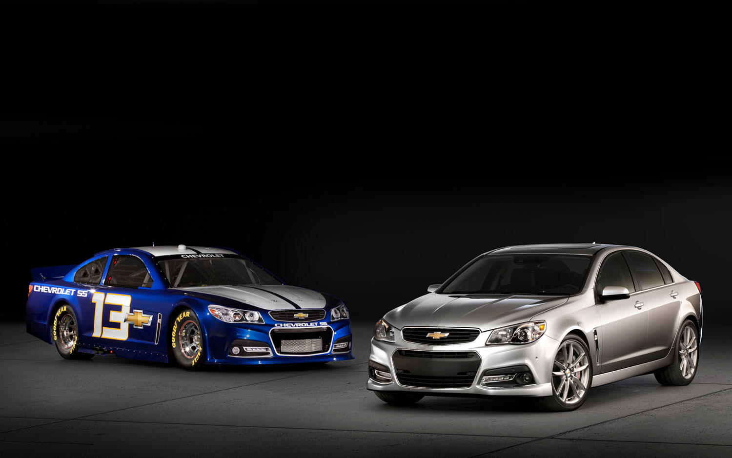 Cars Model 2013 2014: First Look:2014 Chevrolet SS