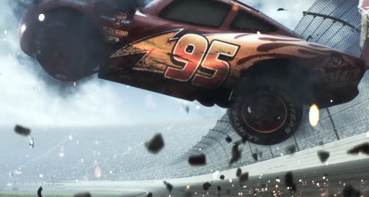 Vamos Falar Sobre... : Teaser trailer: Carros 3