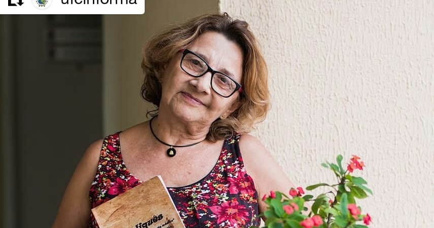 AWBB: Professora do Curso da Biblioteconomia da UFC cataloga nomes ...