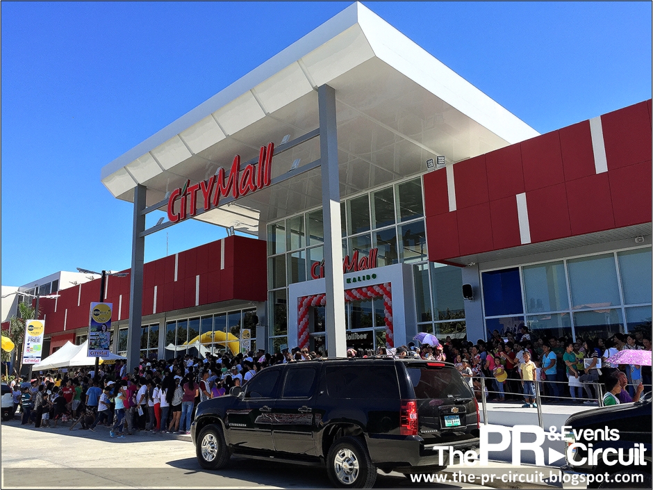 The PR Circuit: CityMall Philippines opens 6th mall in Kalibo, Aklan