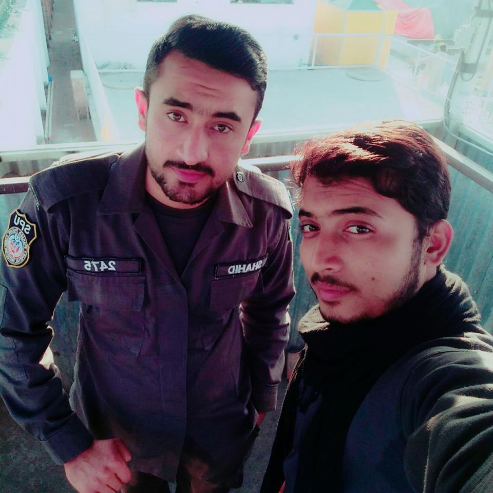 Spu Special Protection Unit Punjab Police On Duty